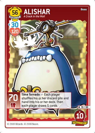 Alishar | Maple iTCG Wiki | Fandom