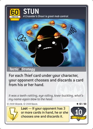 Stun | Maple iTCG Wiki | Fandom