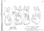 Patty Rabbit | Maple Town Wiki | Fandom