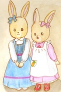 Patty Rabbit | Maple Town Wiki | Fandom