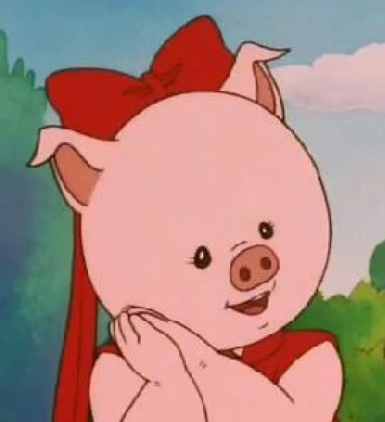 Penny Pig | Maple Town Wiki | Fandom