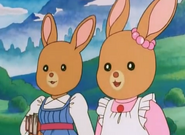 Patty Rabbit | Maple Town Wiki | Fandom