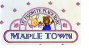 Maple Town | Maple Town Wiki | Fandom