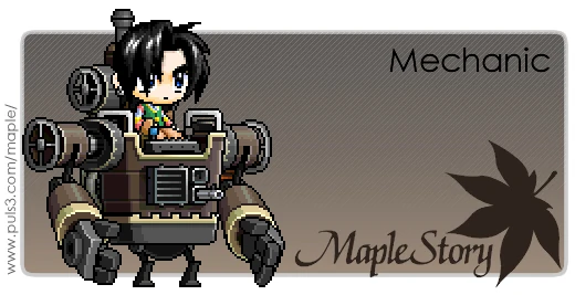 Mecanico | Wiki MapleEurope | Fandom