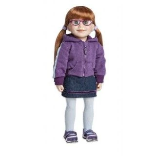 KJ20 - Blueberry Mist | Maplelea Wiki | Fandom