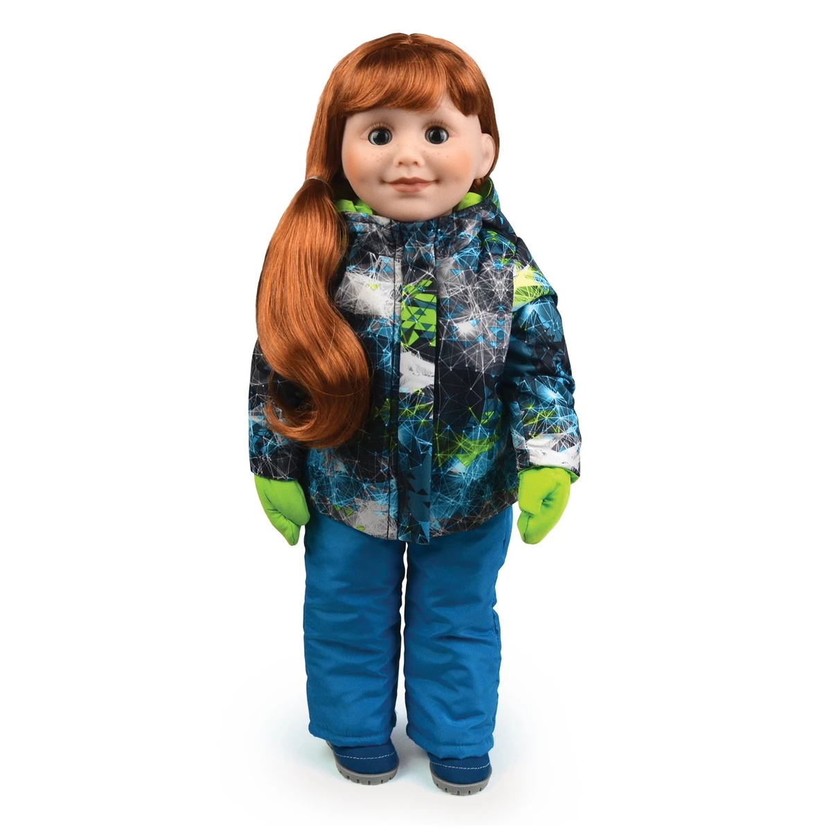 KJ42 - Snow Blast | Maplelea Wiki | Fandom