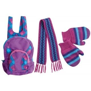 KS2 Ice Cap Backpack Set | Maplelea Wiki | Fandom