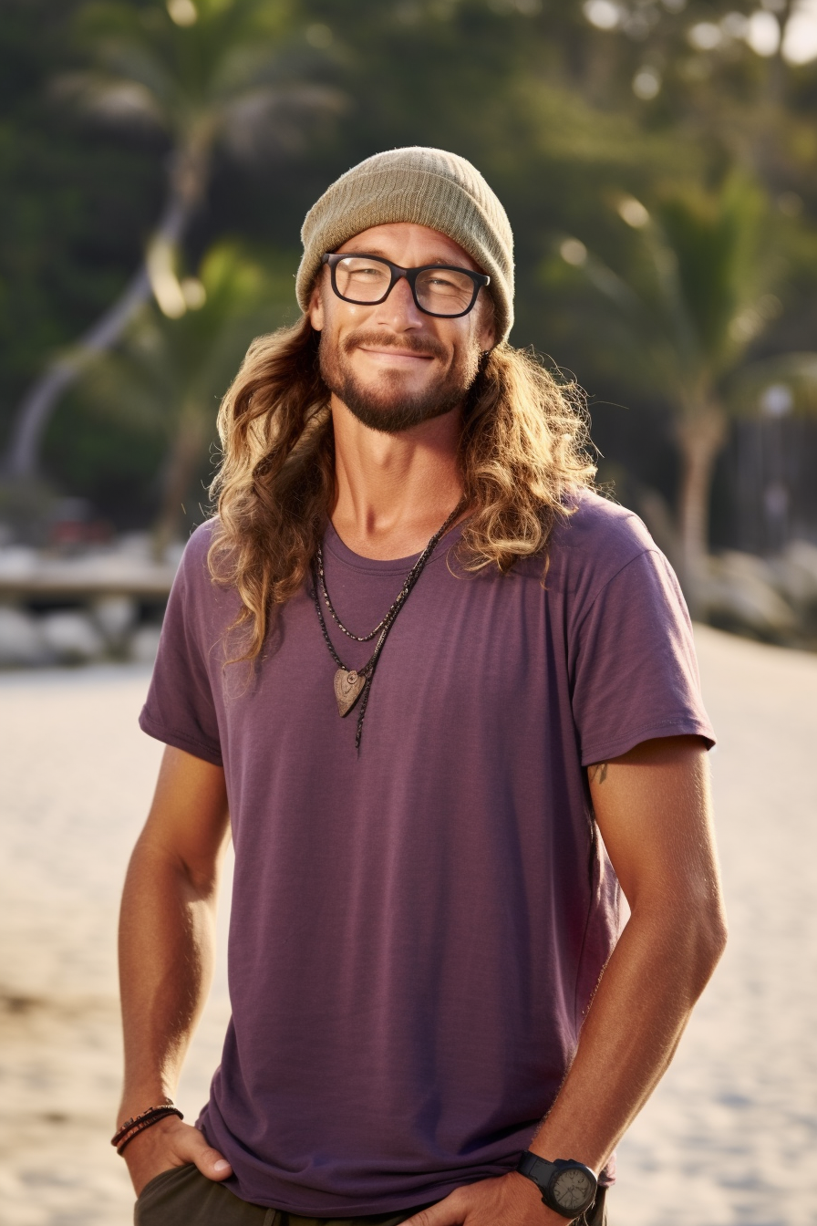Brandon Agee Maples Survivor Fanon Wiki Fandom
