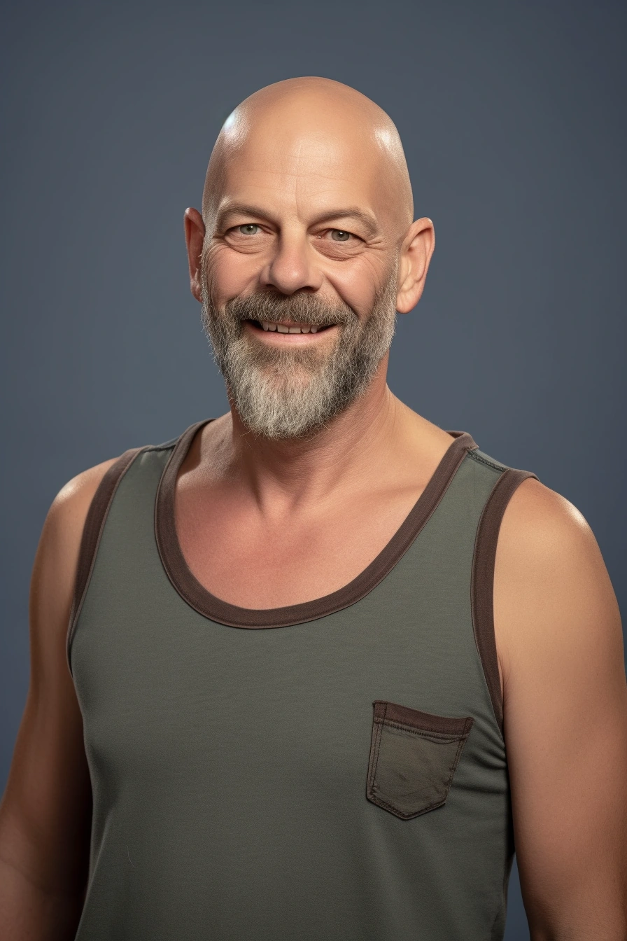 Reiner Kooreman | Maple's Survivor Fanon Wiki | Fandom