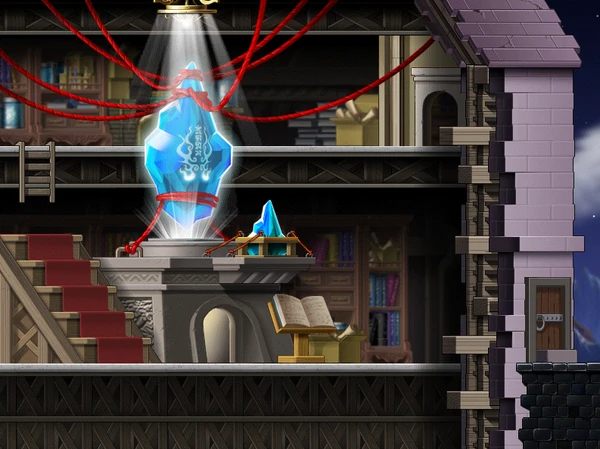 Zenumist Society | MapleWiki | Fandom