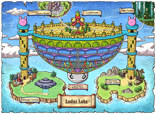 Category:Ludus Lake | MapleWiki | Fandom