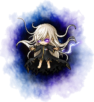 Maplestory Angelic Buster Sprite
