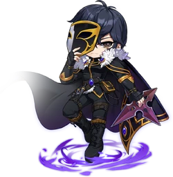 night lord shadow walker