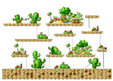 Cactus Desert 2 | MapleWiki | Fandom