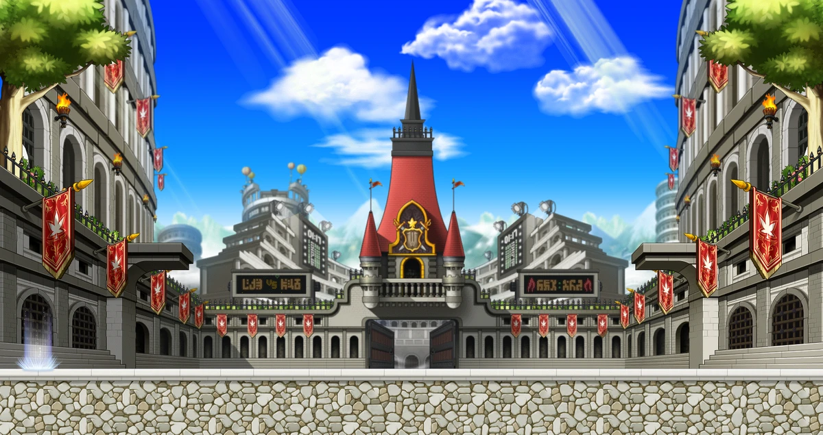 Battle Square | MapleWiki | Fandom