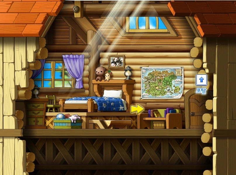 Small Attic | MapleWiki | Fandom