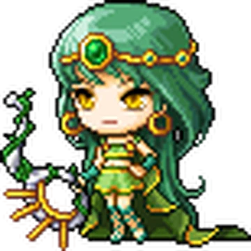 Maplestory Wind Archer