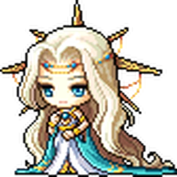 Empress Cygnus Maplestory