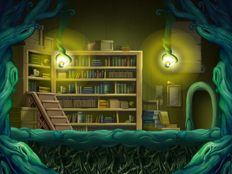 Library | MapleWiki | Fandom