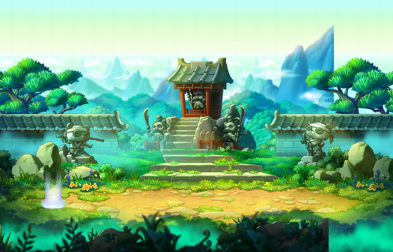 Maplestory Backgrounds Park