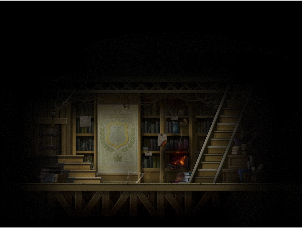 Library Vault | MapleWiki | Fandom