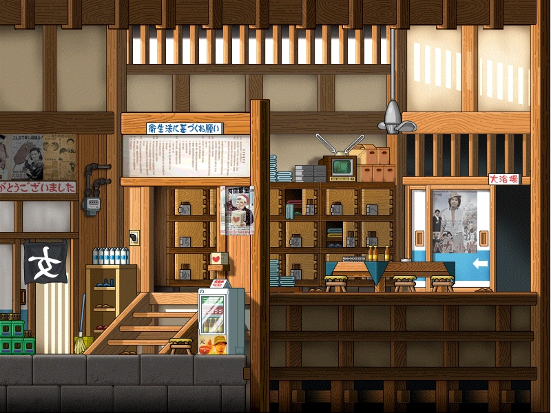 Locker Room (F) | MapleWiki | Fandom