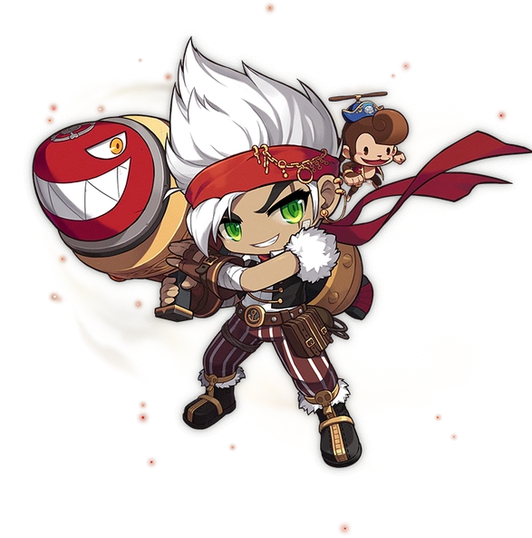 Does cannoneer have any lore? : r/Maplestorylore