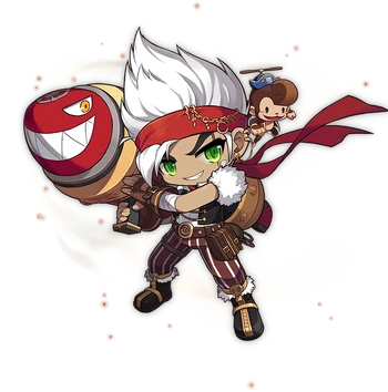 Pirate | MapleWiki | Fandom