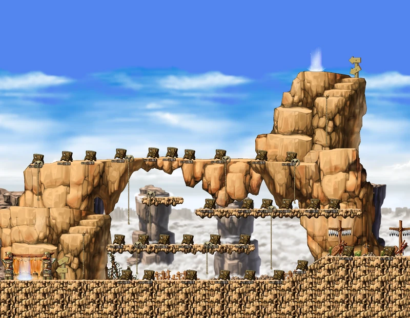 페리온 북쪽령 | 메이플스토리 위키 | Fandom