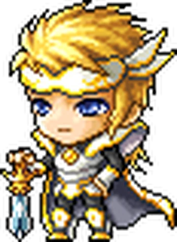 Maplestory Mihile Class
