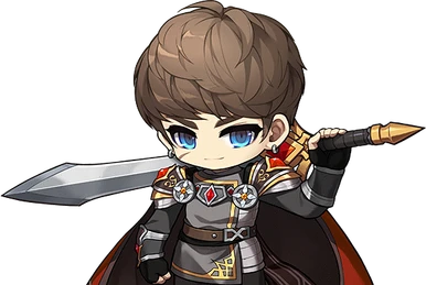 Maplestory Kaiser Sword