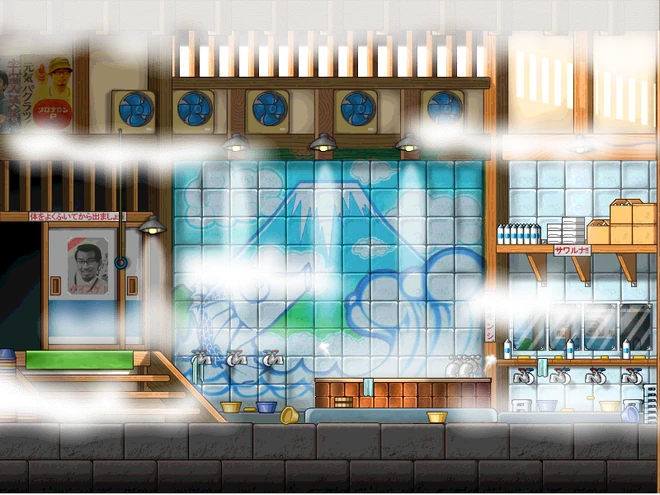 Spa (M) | MapleWiki | Fandom