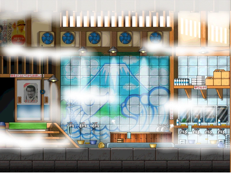 Spa (M) | MapleWiki | Fandom