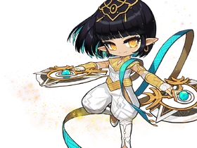 HEXA Arts: Flurry | MapleWiki | Fandom