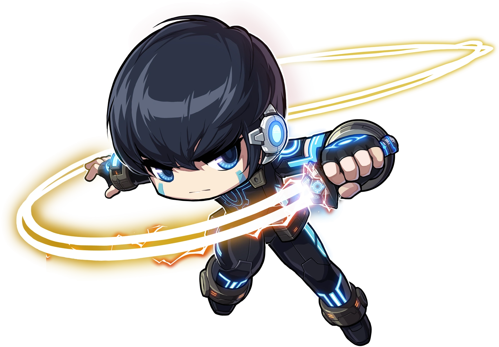 Maplestory Characters