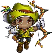 Bowman | MapleWiki | Fandom