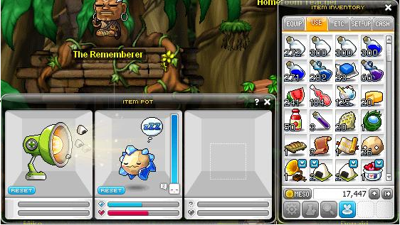 Item Pot | MapleWiki | Fandom