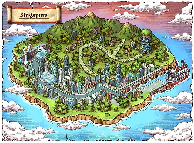 Category:Singapore | MapleWiki | Fandom