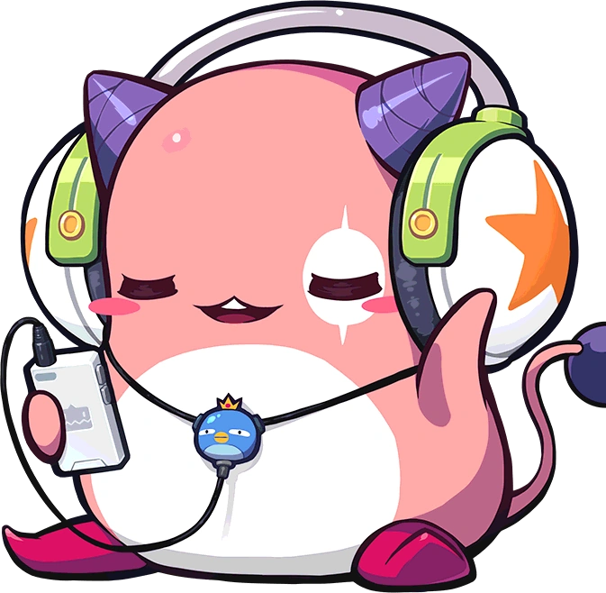 Maplestory Pink Bean