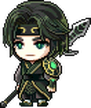 Maplestory New Npc Look