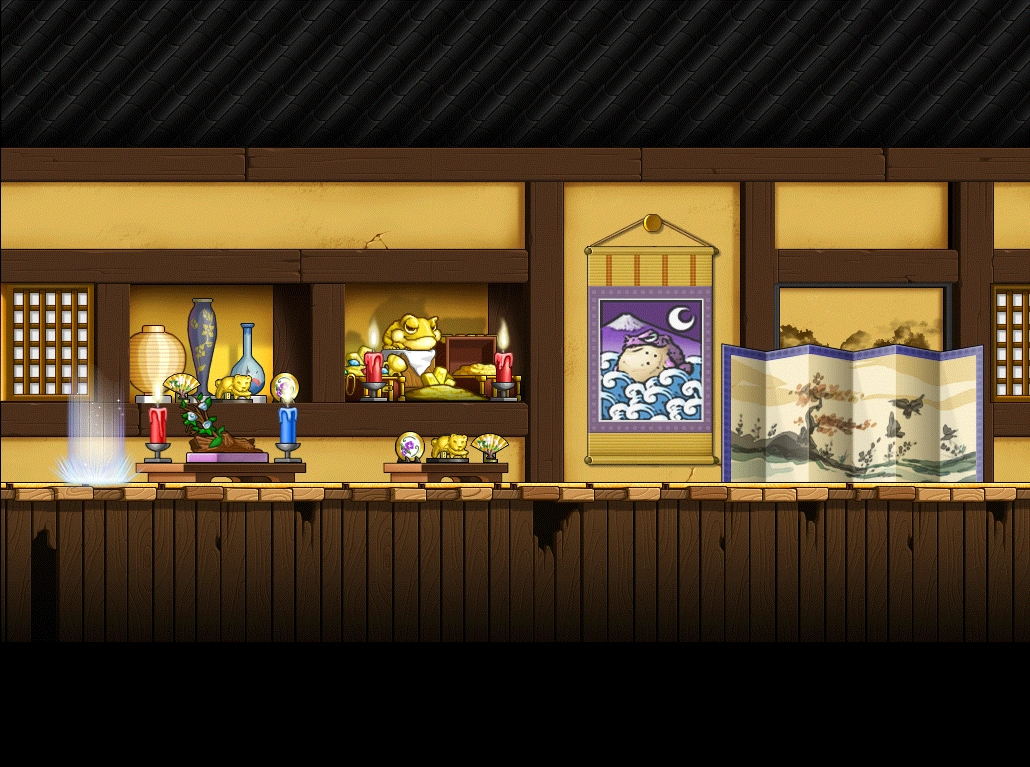 Sakura Castle | MapleWiki | Fandom