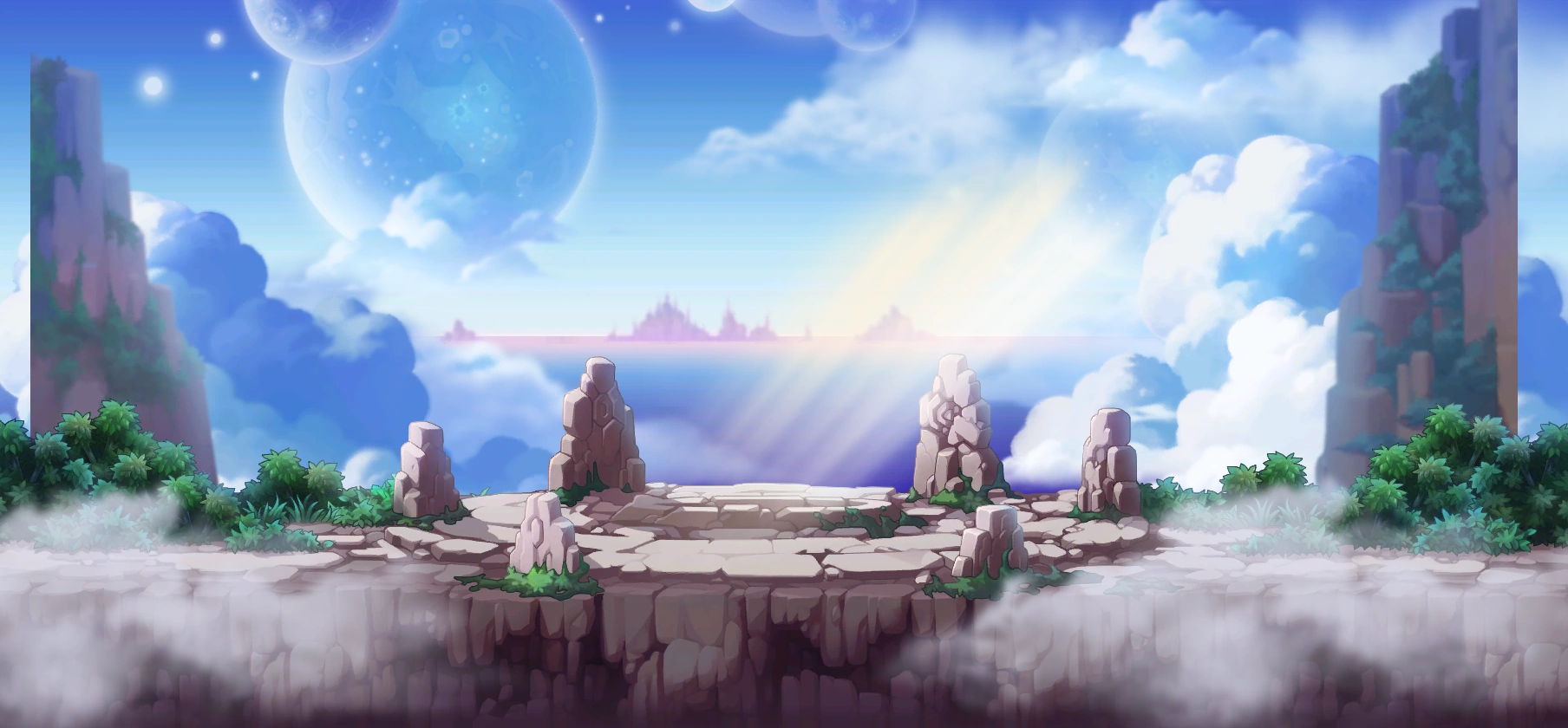 Maplestory Backgrounds Park