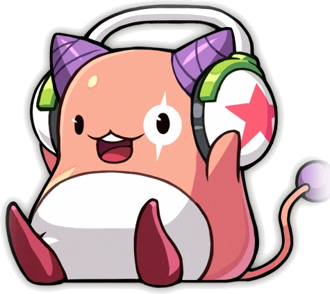 Maplestory Pink Bean