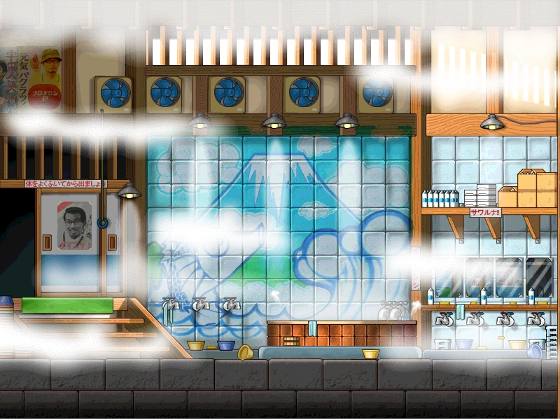 Spa (F) | MapleWiki | Fandom