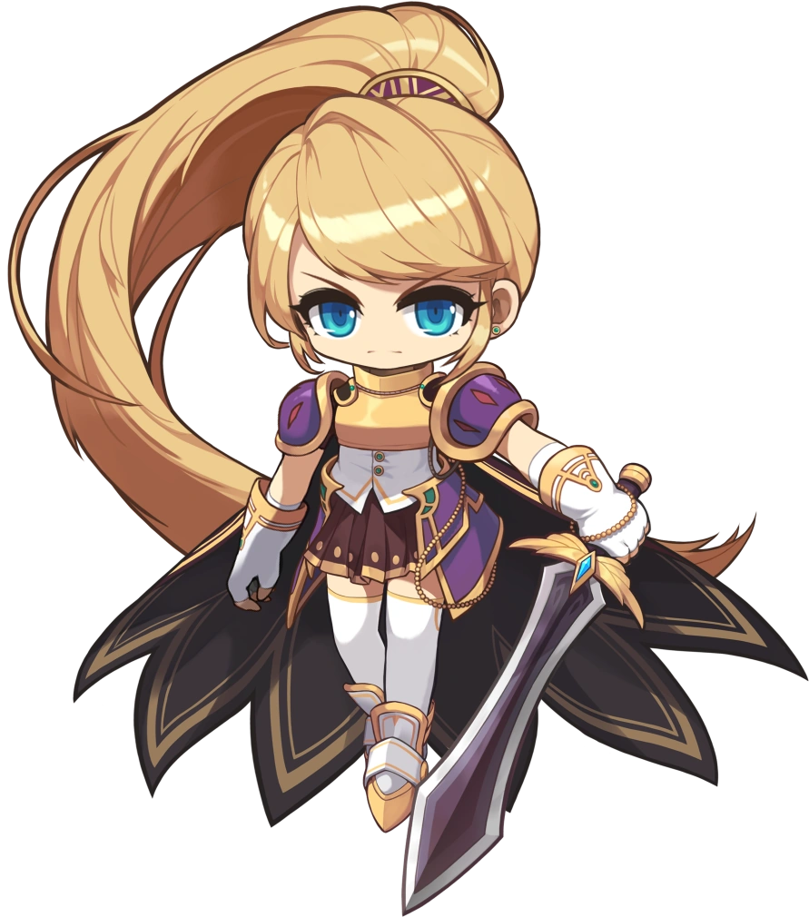 Dawn Warrior | MapleWiki | Fandom