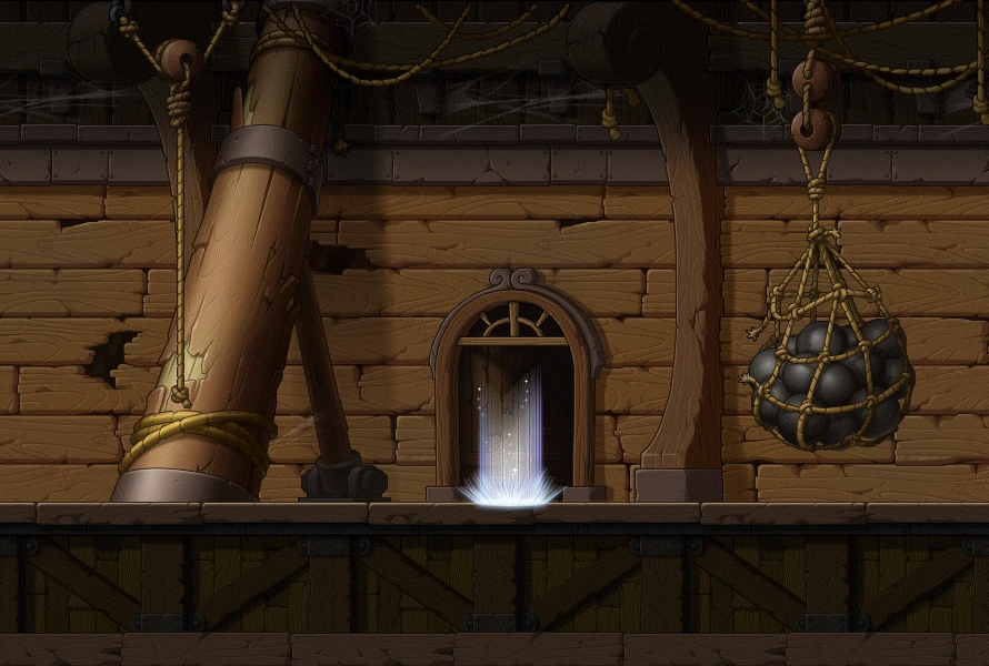 Sea of Fog | MapleWiki | Fandom