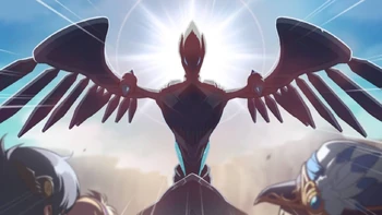 Abraxas | MapleWiki | Fandom