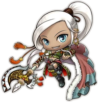 Aran | Maplestory Wiki | Fandom
