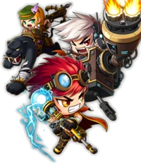 Resistance | MapleStory Wiki | Fandom