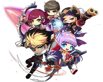 Explorers | MapleWiki | Fandom